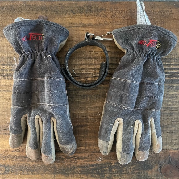 PRO-TECH | Accessories | Protech 8 Structural Firefighting Gloves | Poshmark